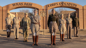 The Association of Former Students of Texas A&M