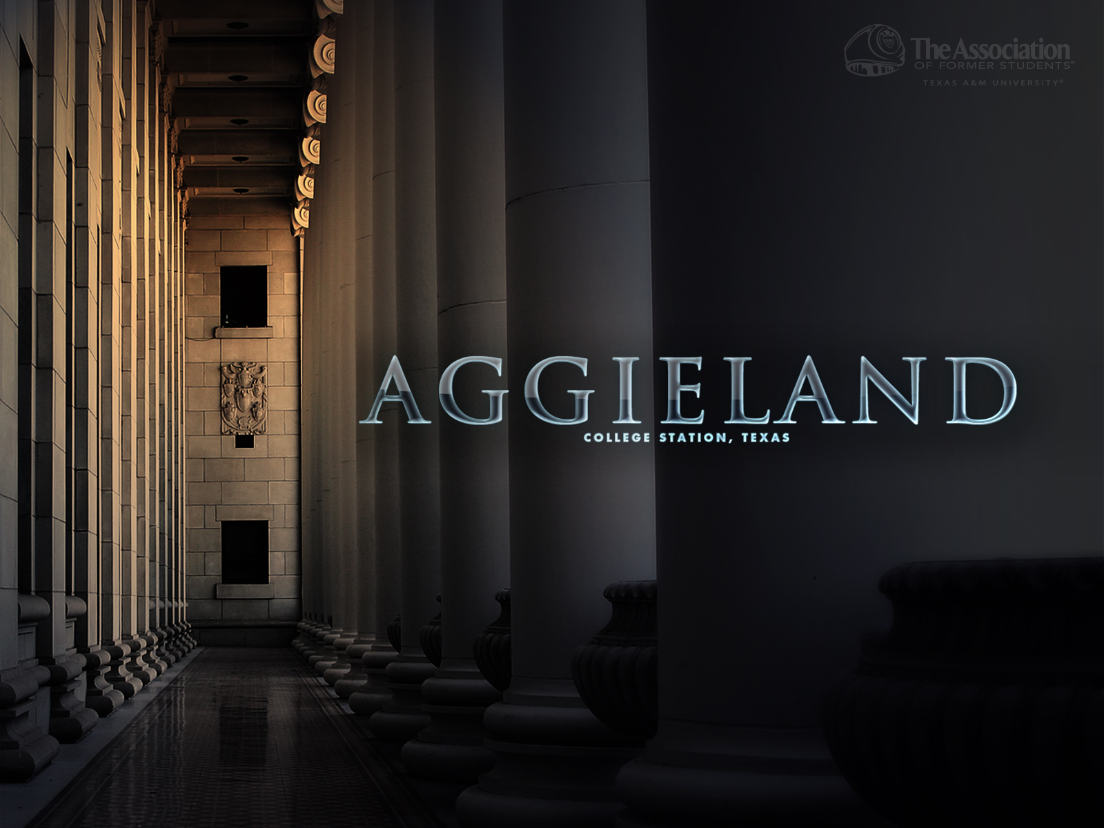 Desktop Wallpaper for Aggies